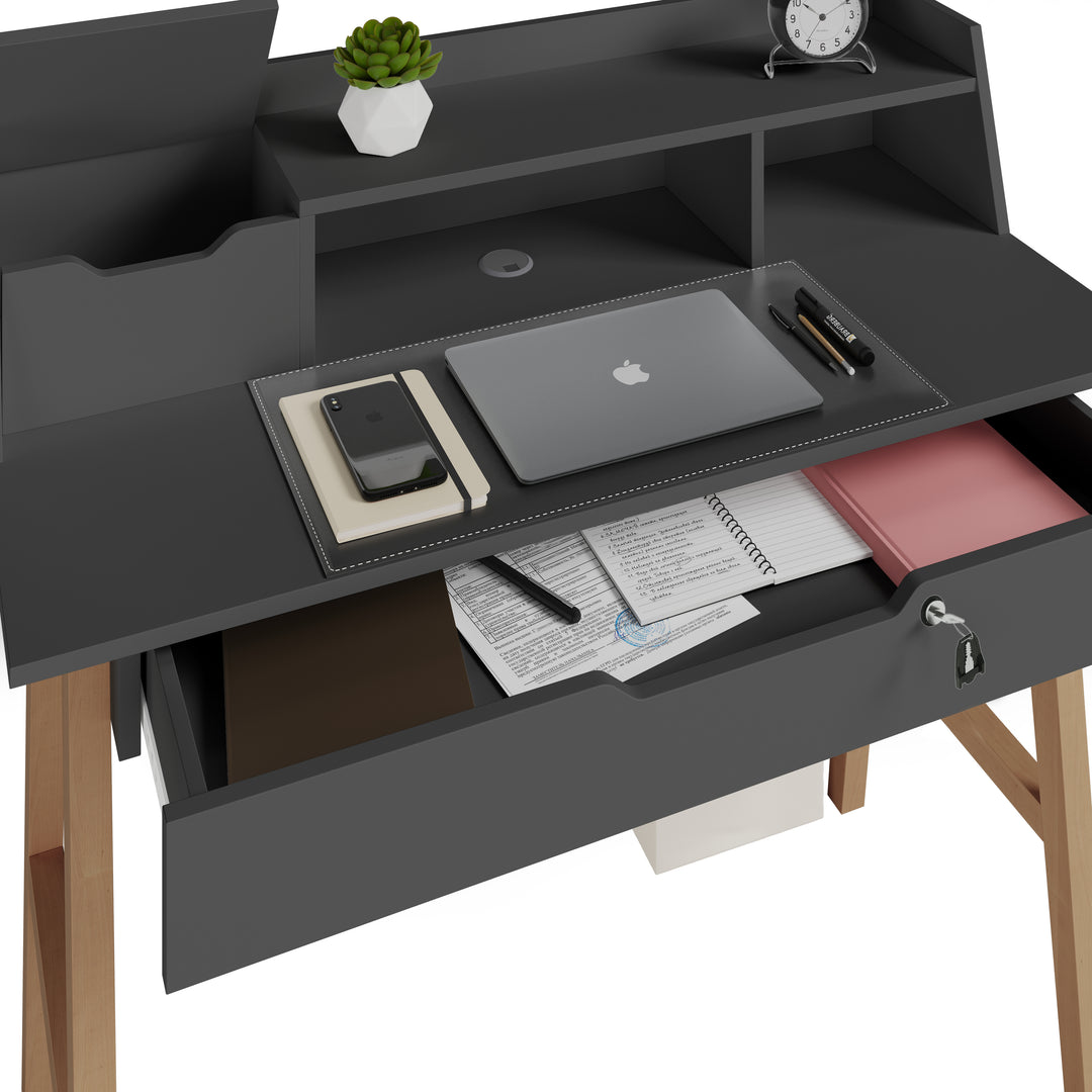 Roma Writing Desk – Crafts & Comfort